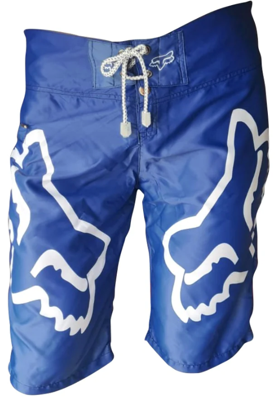 Bermuda Fox Azul – BYDAV-WEAR